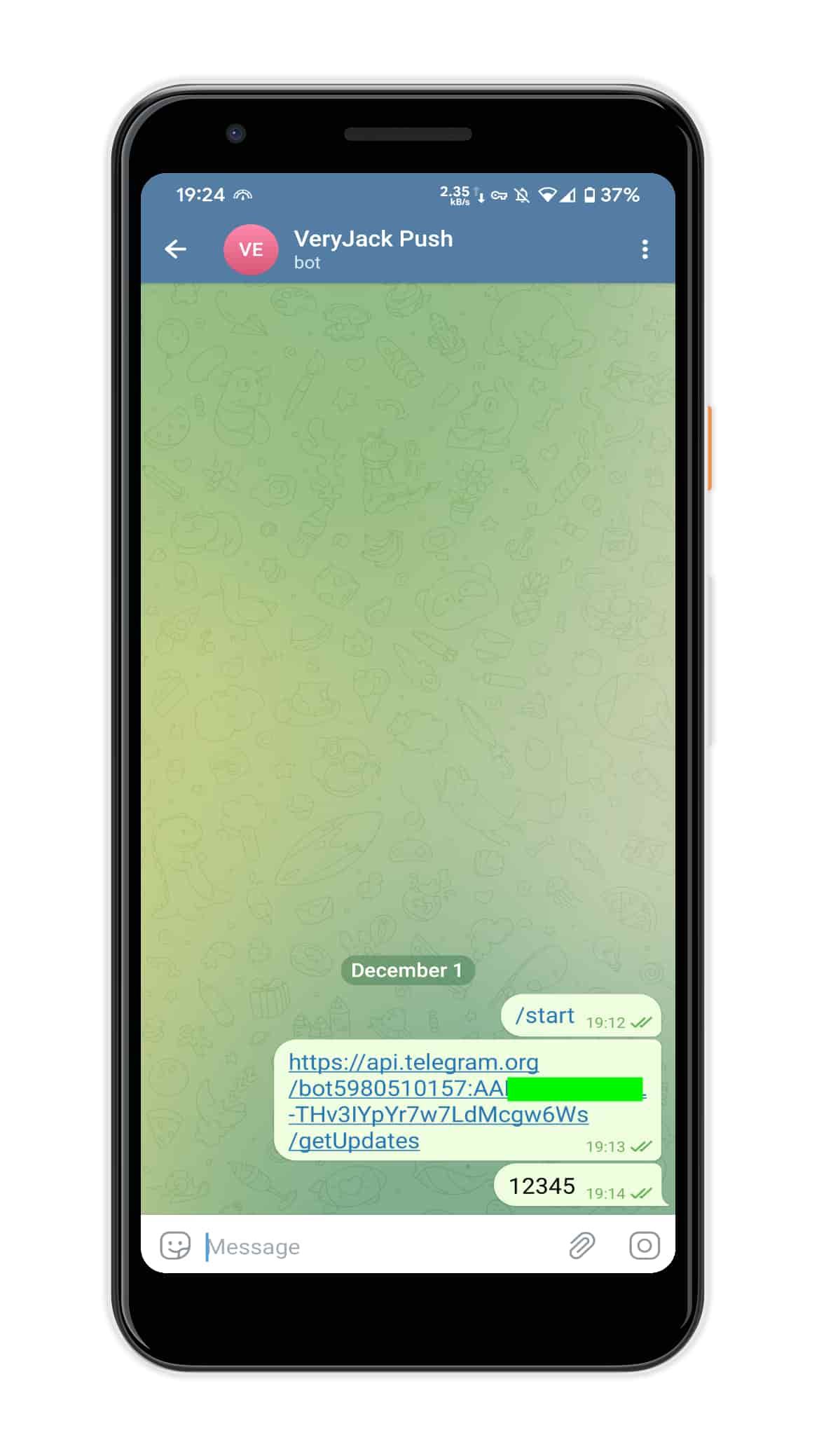 SmsForwarder —— 免费好用的消息转发工具 | Jack's Space